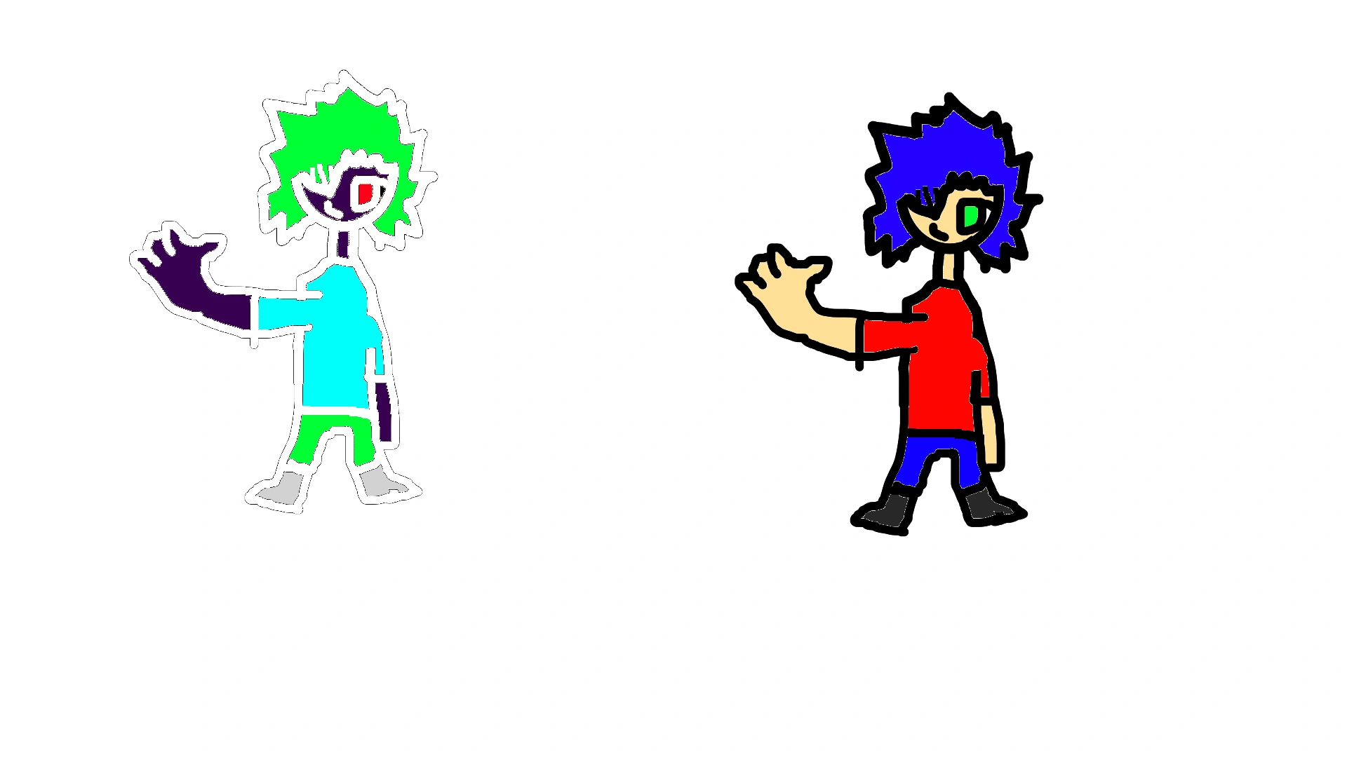 My changed OC | Fandom