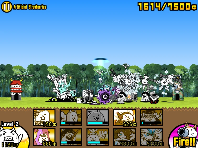 Discuss Everything About Battle Cats Wiki | Fandom