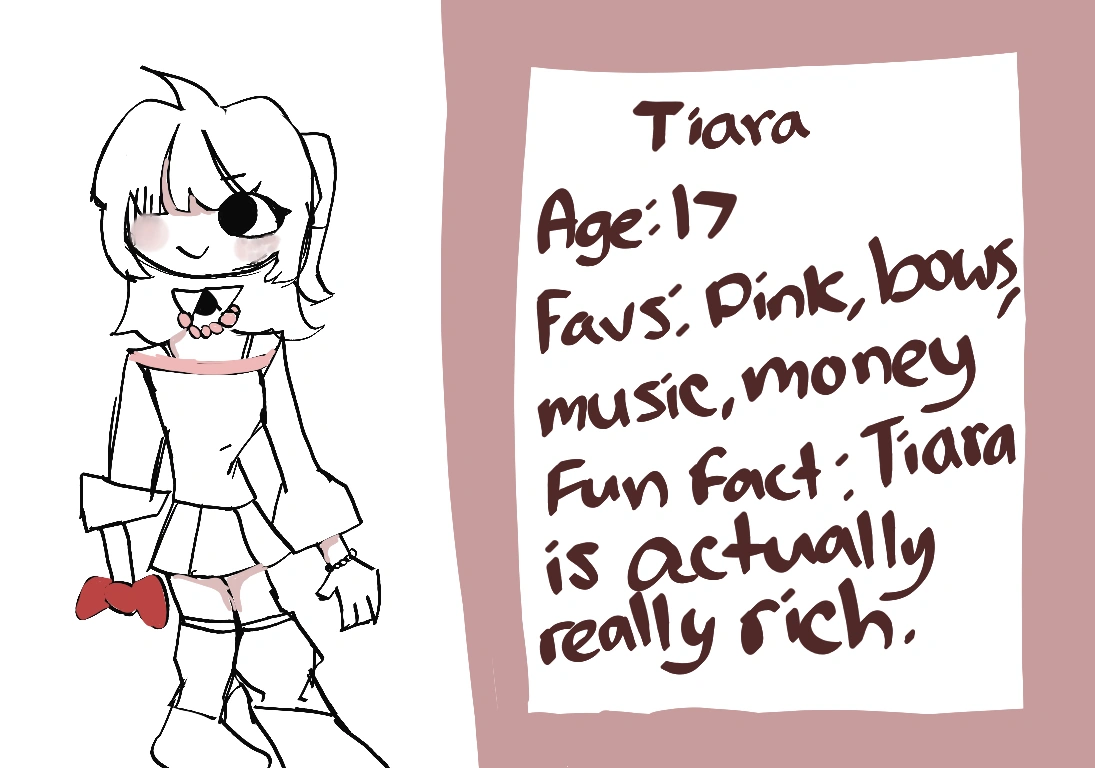 I made this goofy OC | Fandom