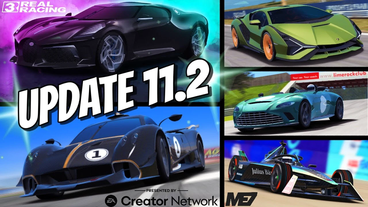 Update 11.2 Preview Video by ME7 | Fandom