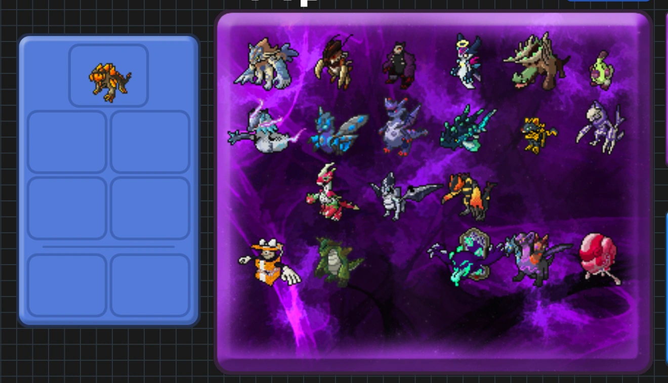 Trading some pvps for shard/boost tokens/titan fossil/other pvps/umv ...