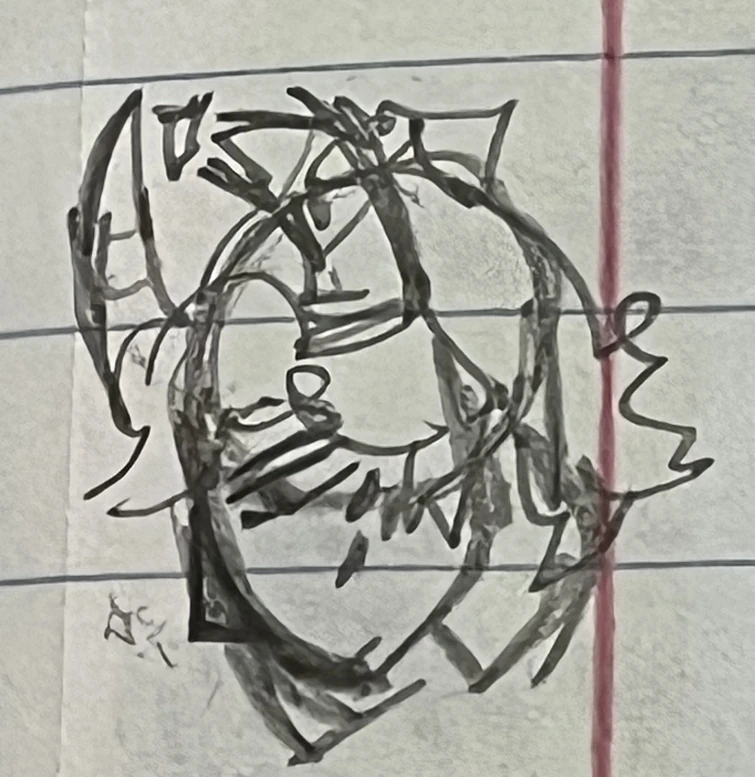 SCHOOL SKETCHES / DOODLES | Fandom