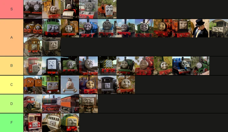 s1-s4 characters | Fandom