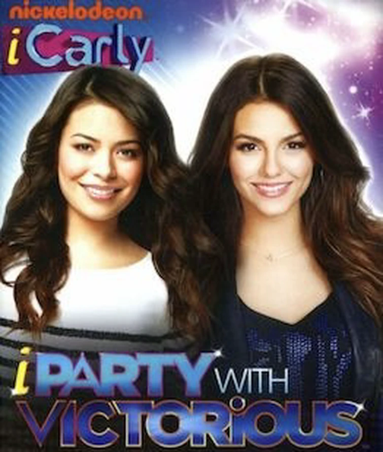 iCarly: iParty with Victorious | Fandom