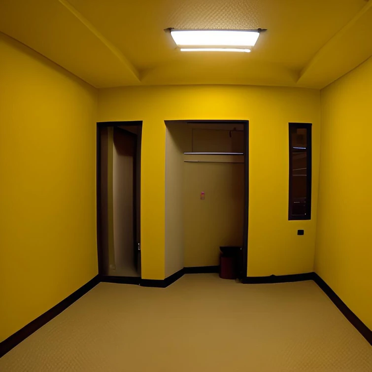 How to enter the backrooms ? | Fandom