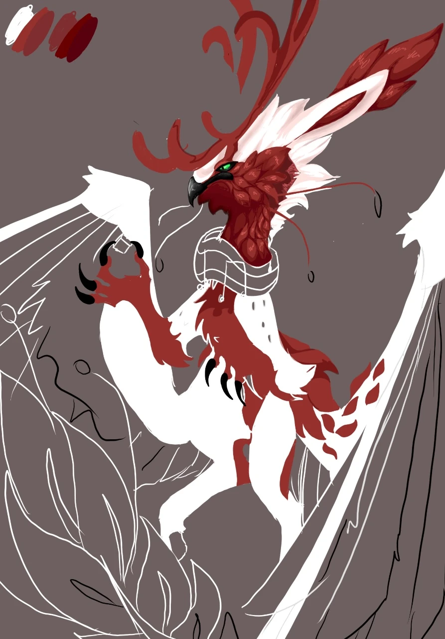 Art wip | Fandom