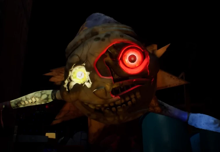 Here are some screenshots from the Ruin DLC trailer. | Fandom