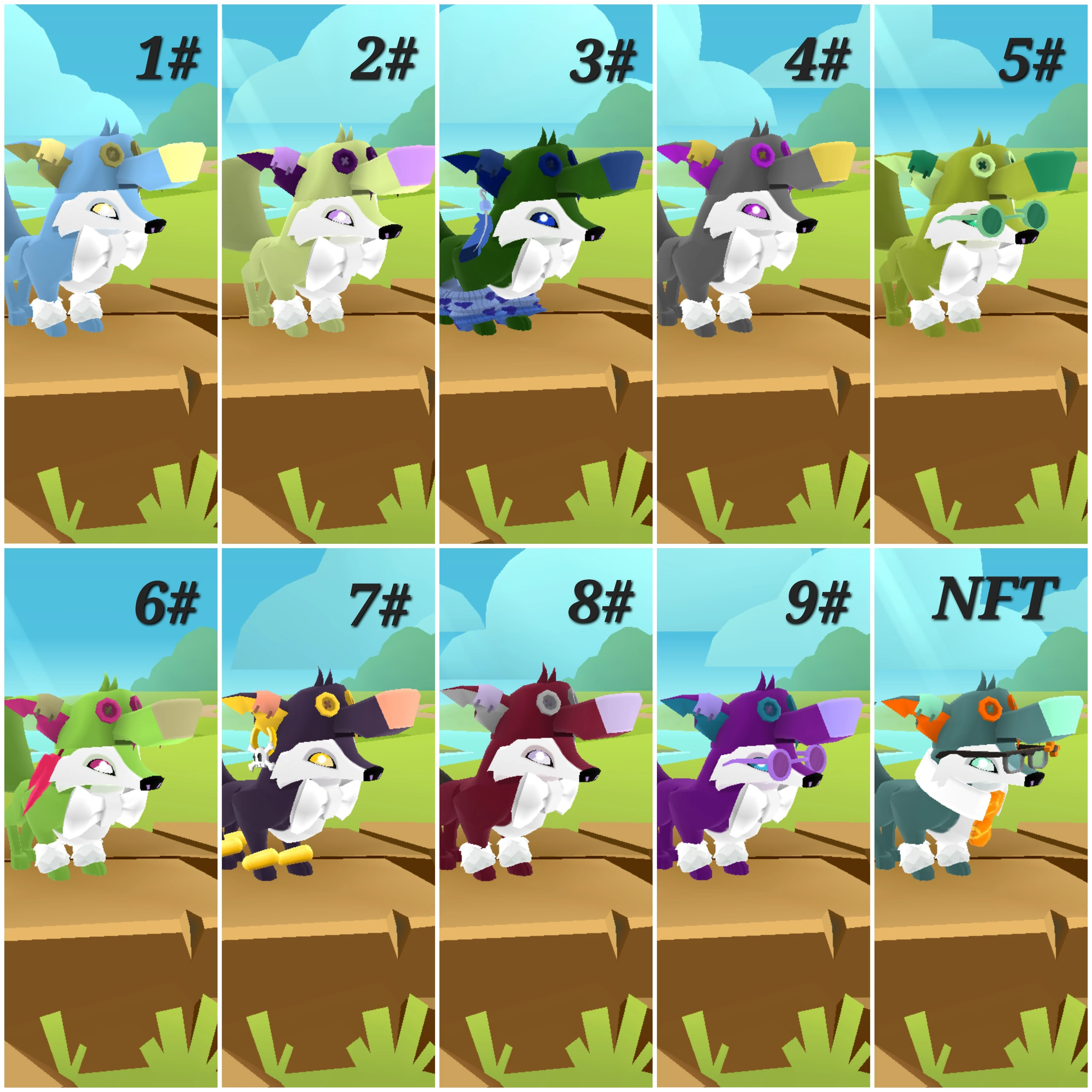 Lf swaps only | Fandom