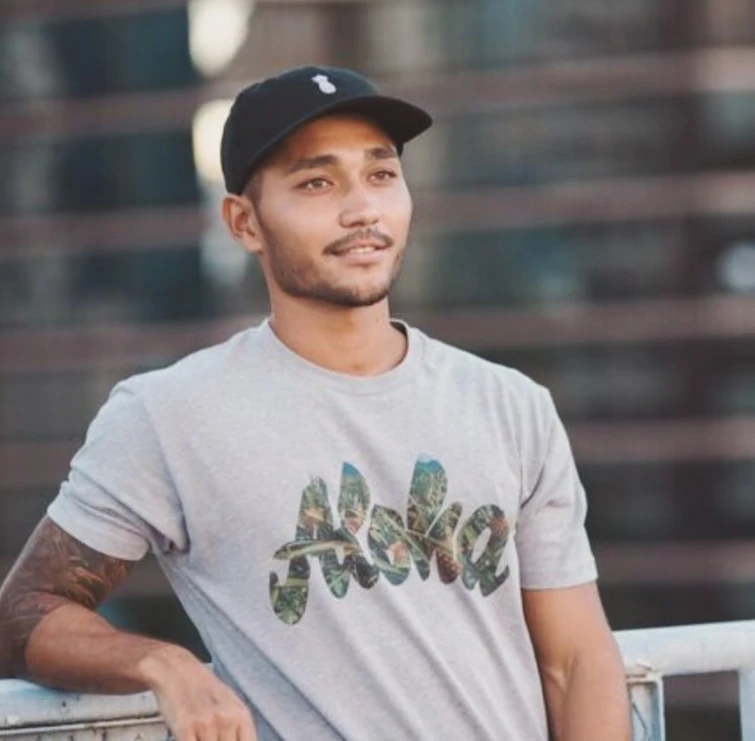 Slater's Face Claim | Fandom