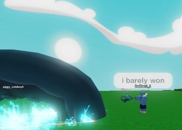 All credits go to Gnarp Gnarp for helping | Fandom