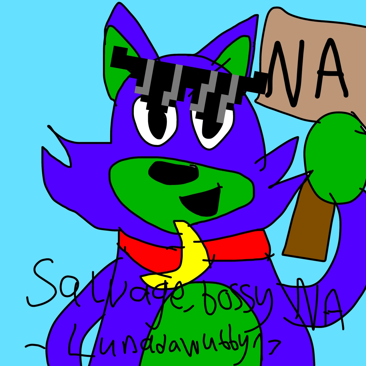 How is this a character in learning blocks shows? | Fandom