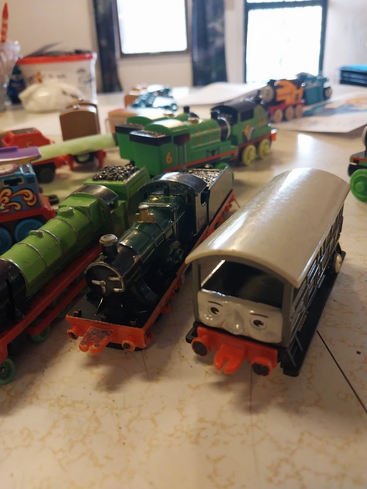 Discuss Everything About Thomas the Tank Engine Wiki | Fandom