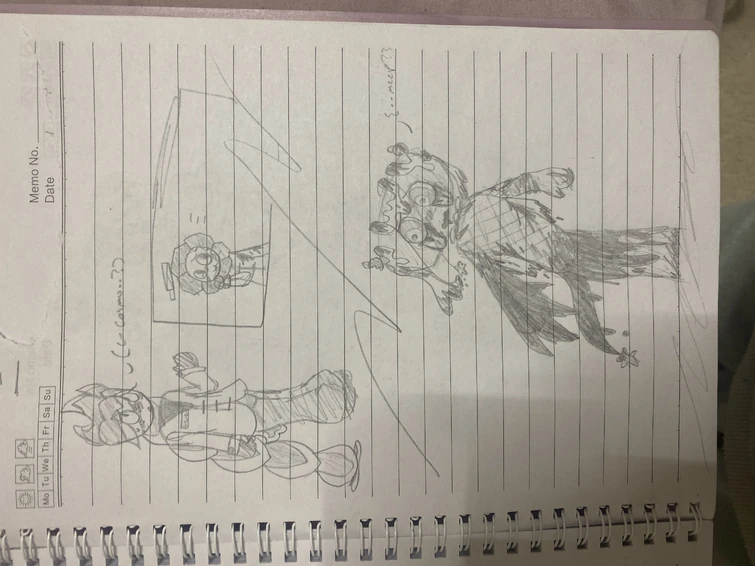 “Experimented” Alien Cosmo. | Fandom