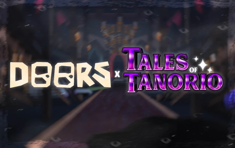 Новый коллаб DOORS? | Fandom