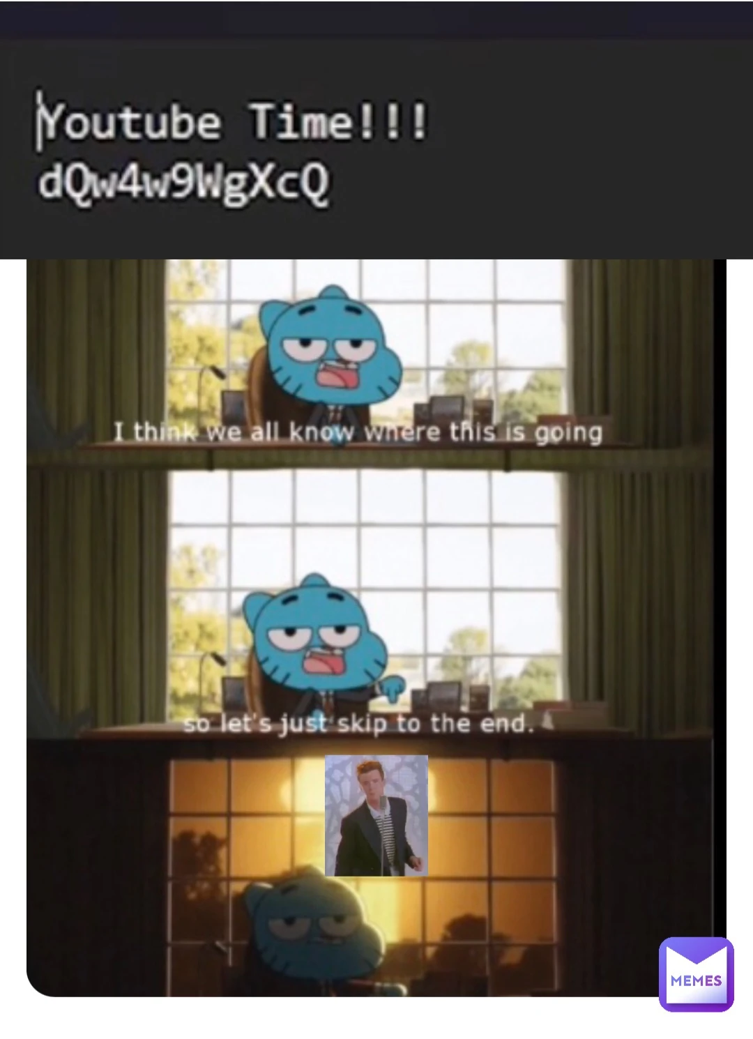 Funny ARG meme i made | Fandom