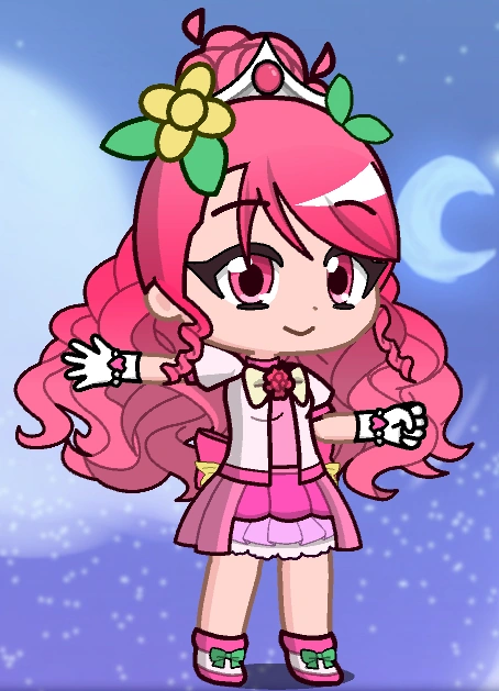 Here’s Cure Grace in Gacha Life 2 | Fandom