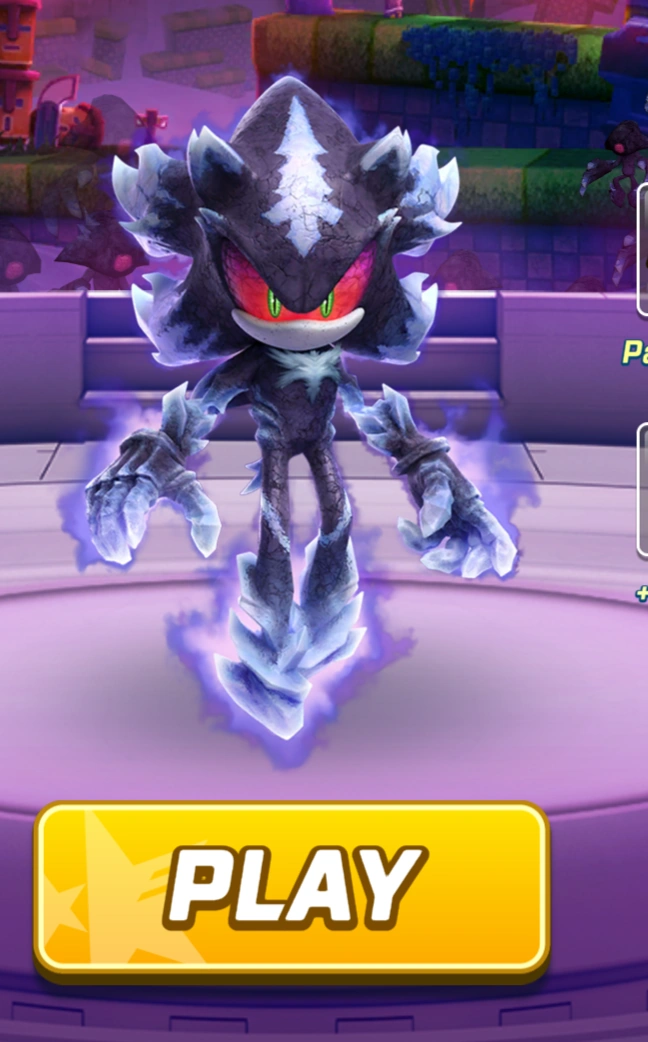 Just got Memphis the Dark on Sonic Forces Speed Battle | Fandom