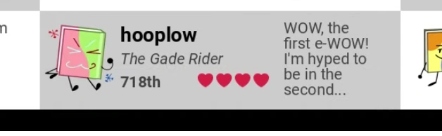 EWOW 2a. FINALLY. i'm late but whatever | Fandom