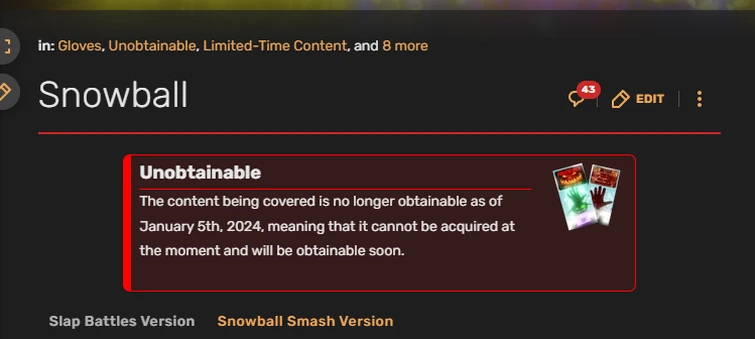 Discuss Everything About Slap Battles Wiki | Fandom