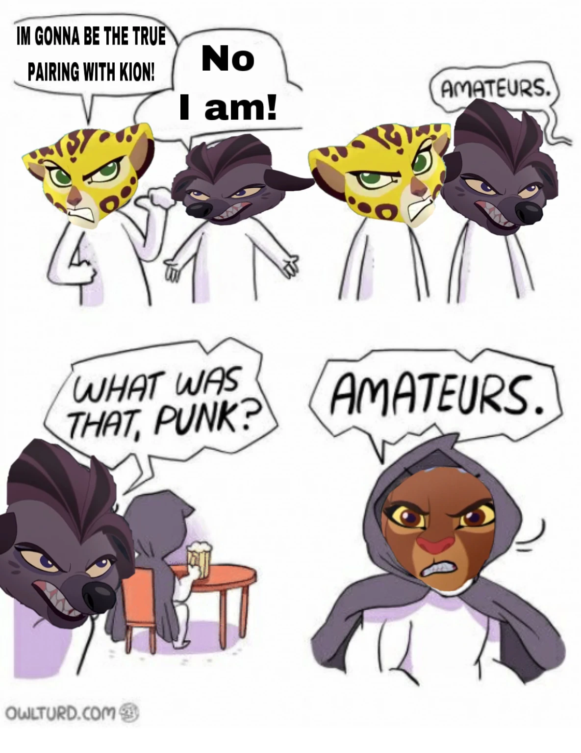 Discuss Everything About The Lion Guard Wiki | Fandom