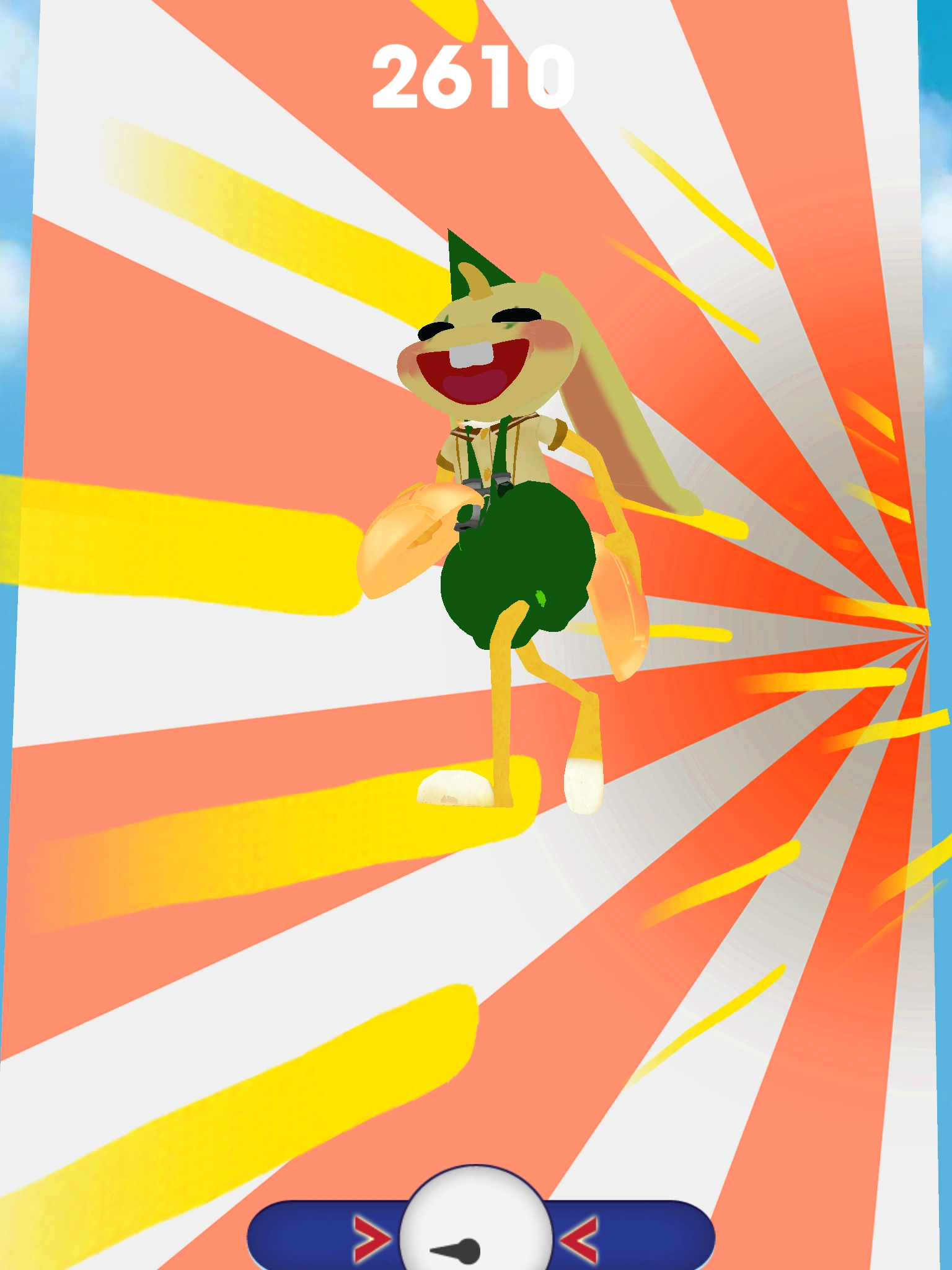 Bunzo Bunny Playtime. | Fandom