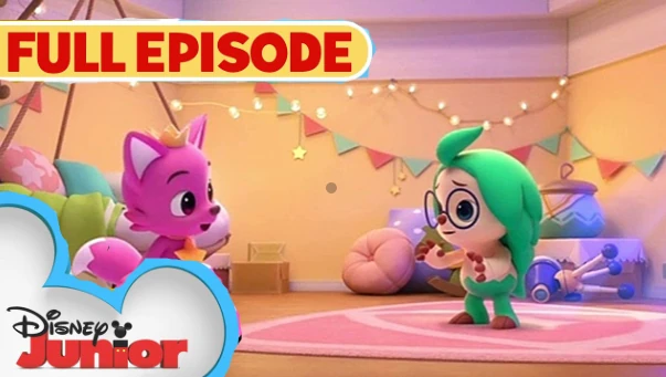 Can Disney Junior posts The first episode of Pinkfong Wonderstar? | Fandom