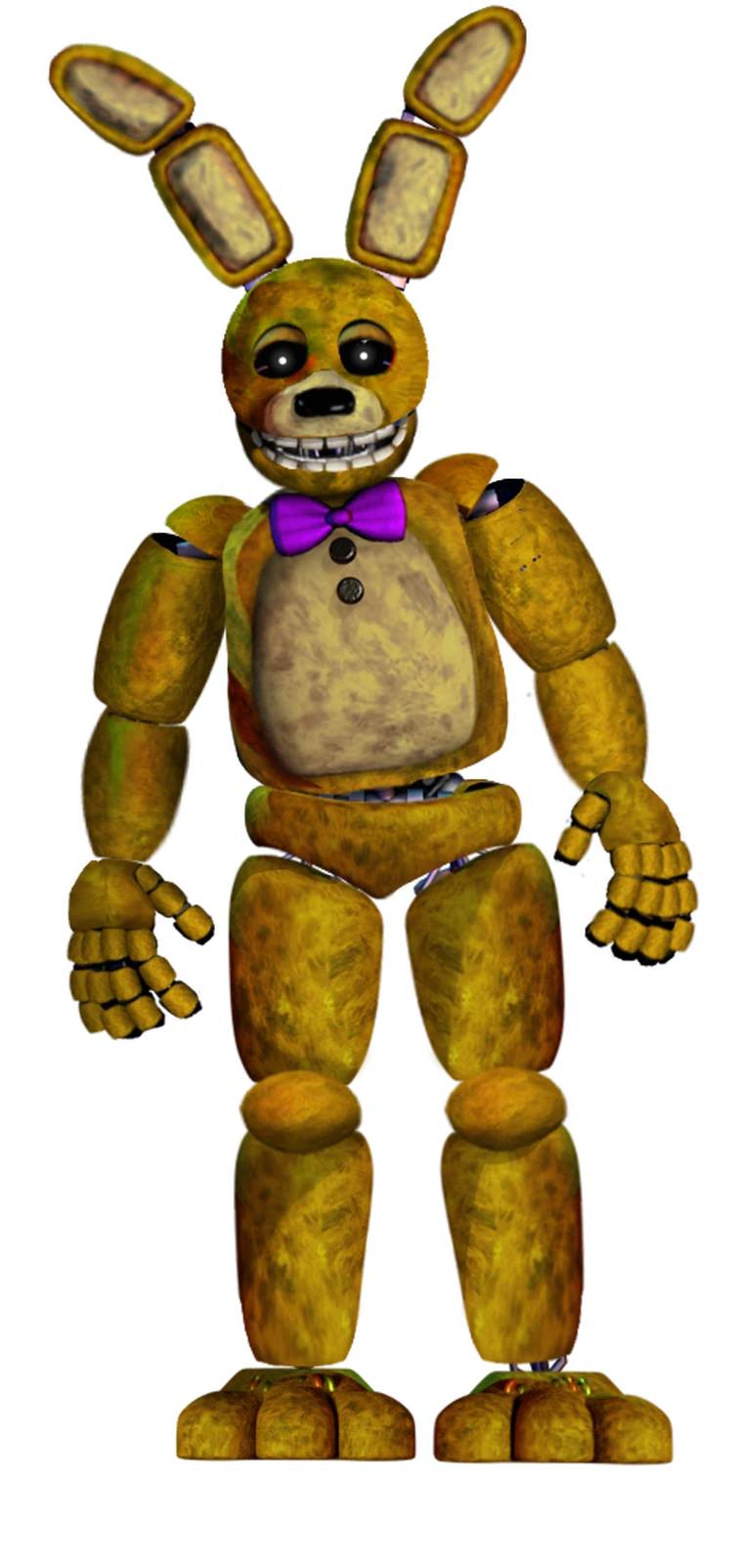 Spring Bonnie (edit) | Fandom