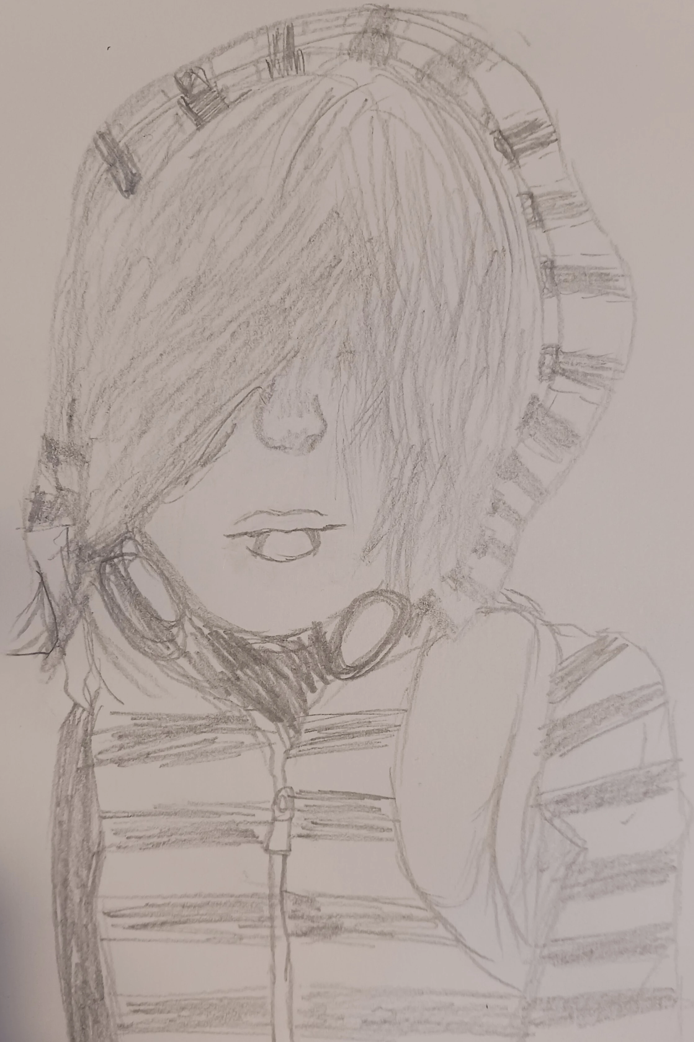 2 drawings I did (you might have to click to see the full images) | Fandom