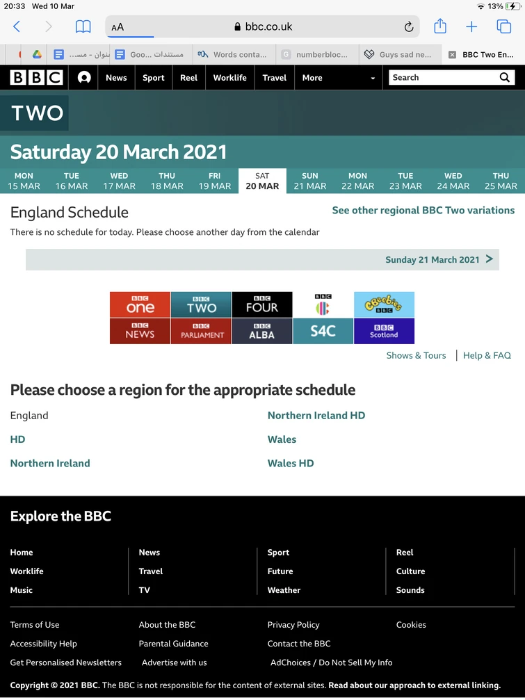 Even bbc’s channels | Fandom