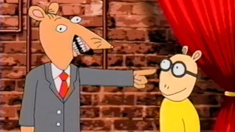 FNF:Arthur's Nightmare concept | Fandom