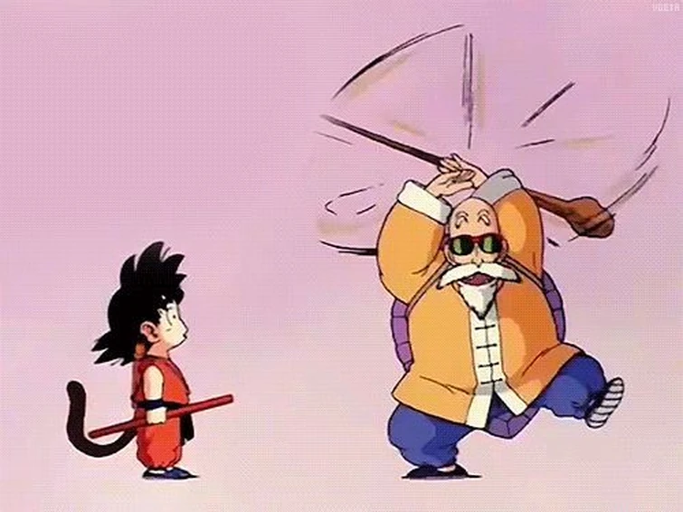 What do you think Master Roshi would have named Goku? | Fandom
