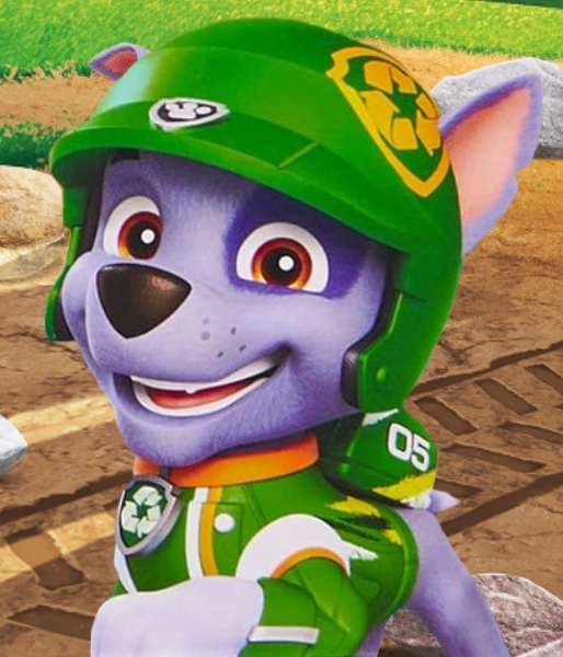 Please show Rescue Wheels Rocky some love | Fandom