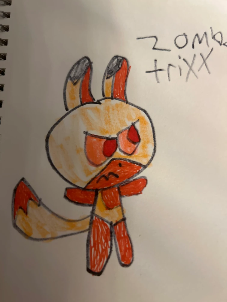 Zombot trixx | Fandom