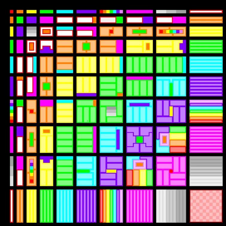 Make an infinite booster grid | Fandom