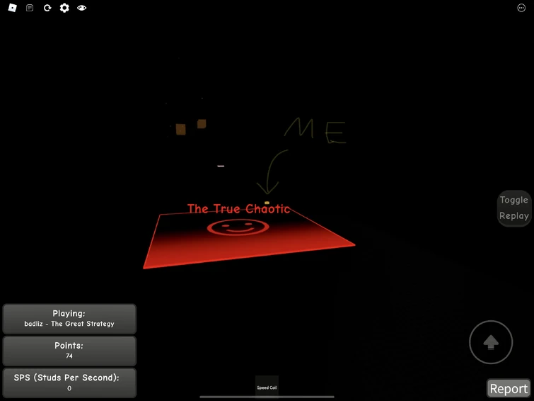 I made it to The True Chaotic | Fandom