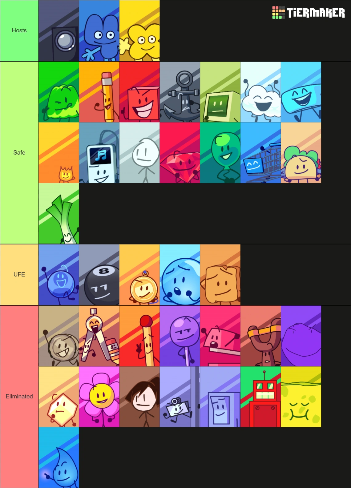 BFB Again 18 | Fandom