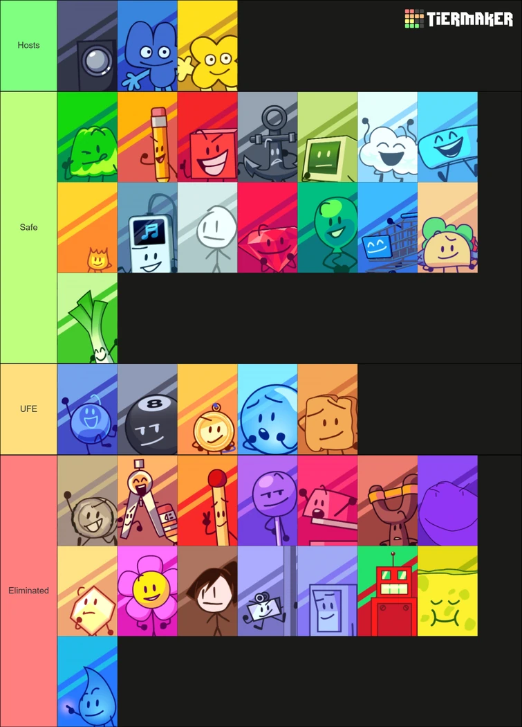 BFB Again 18 | Fandom