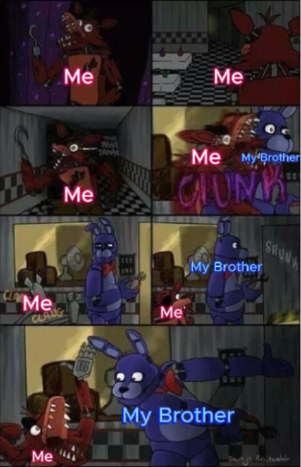 I MADE SOME FNAF MEMES!! | Fandom