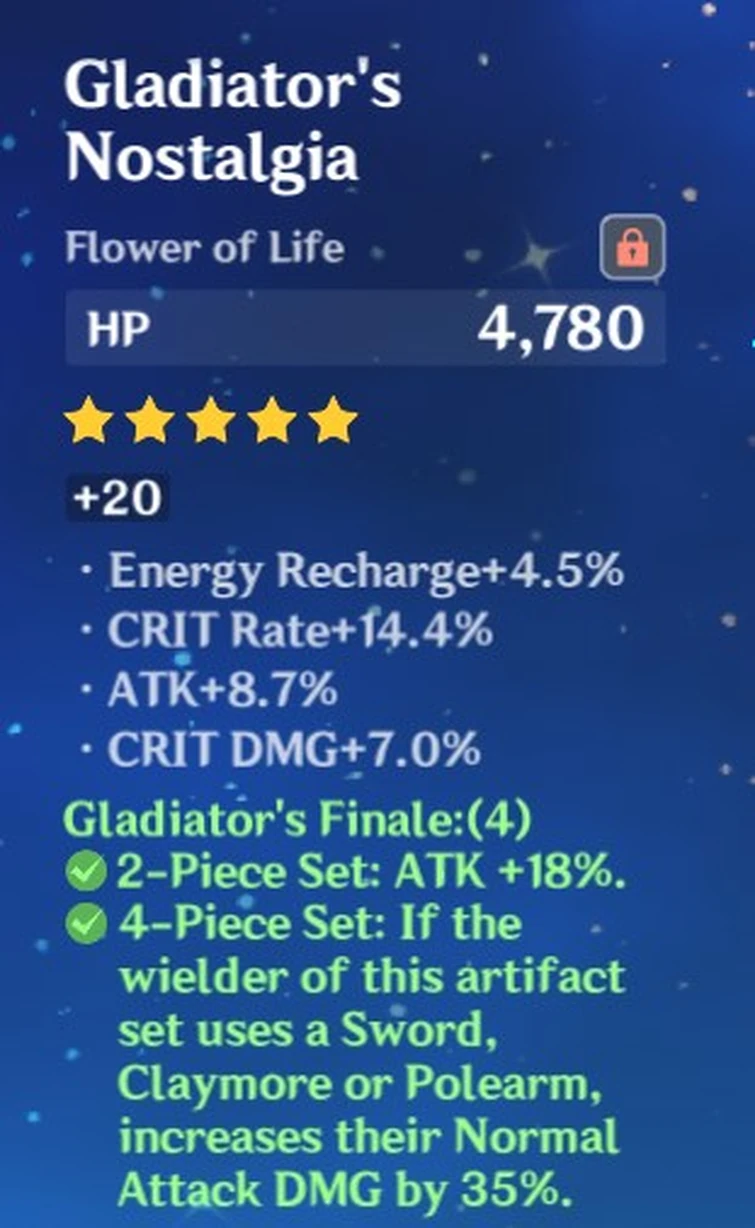 Almost all went to CRIT Rate 💀 | Fandom