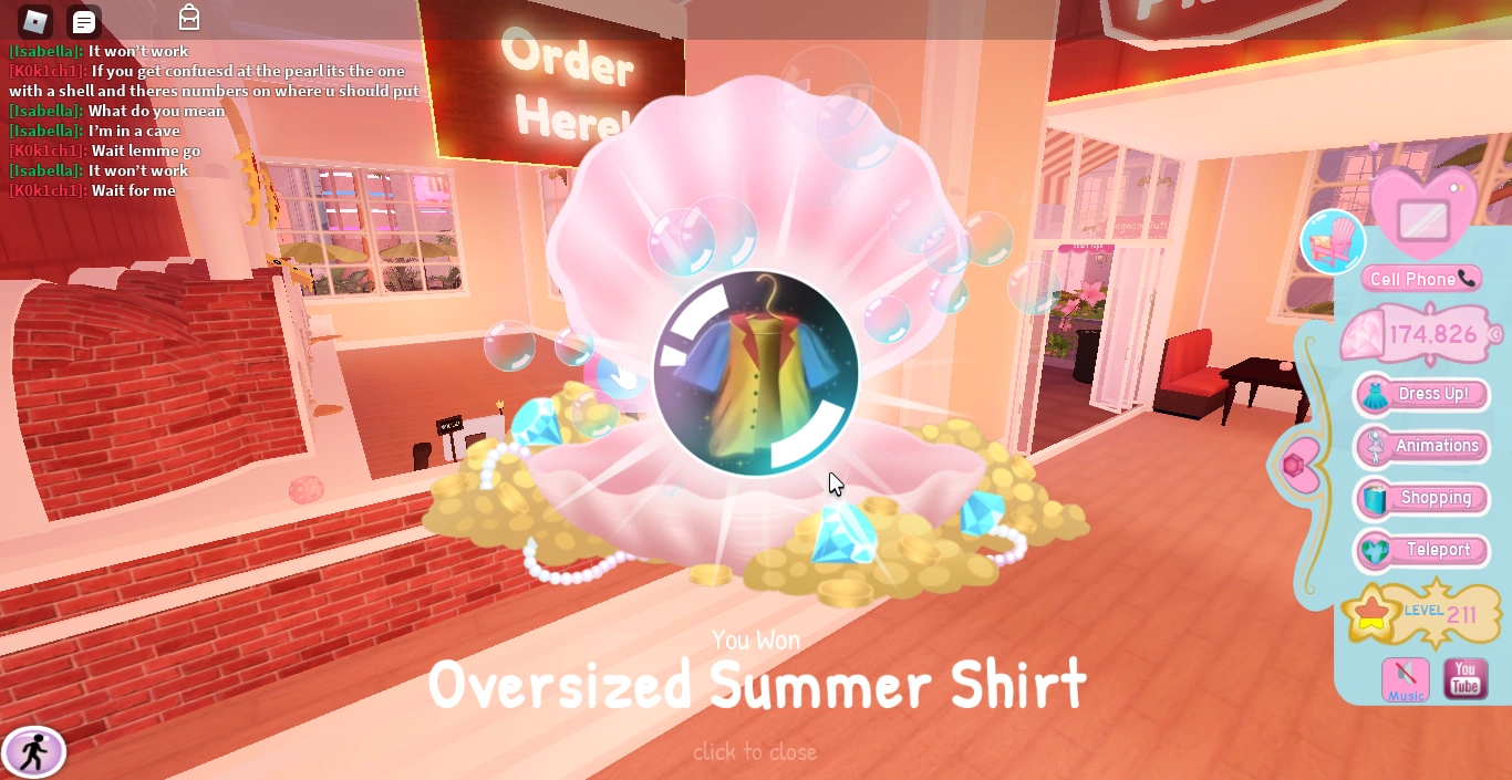 Hey yall just some screenies from yesterday :] | Fandom