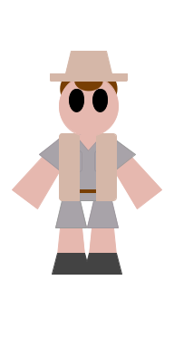 Robert Muldoon but if he was simple | Fandom