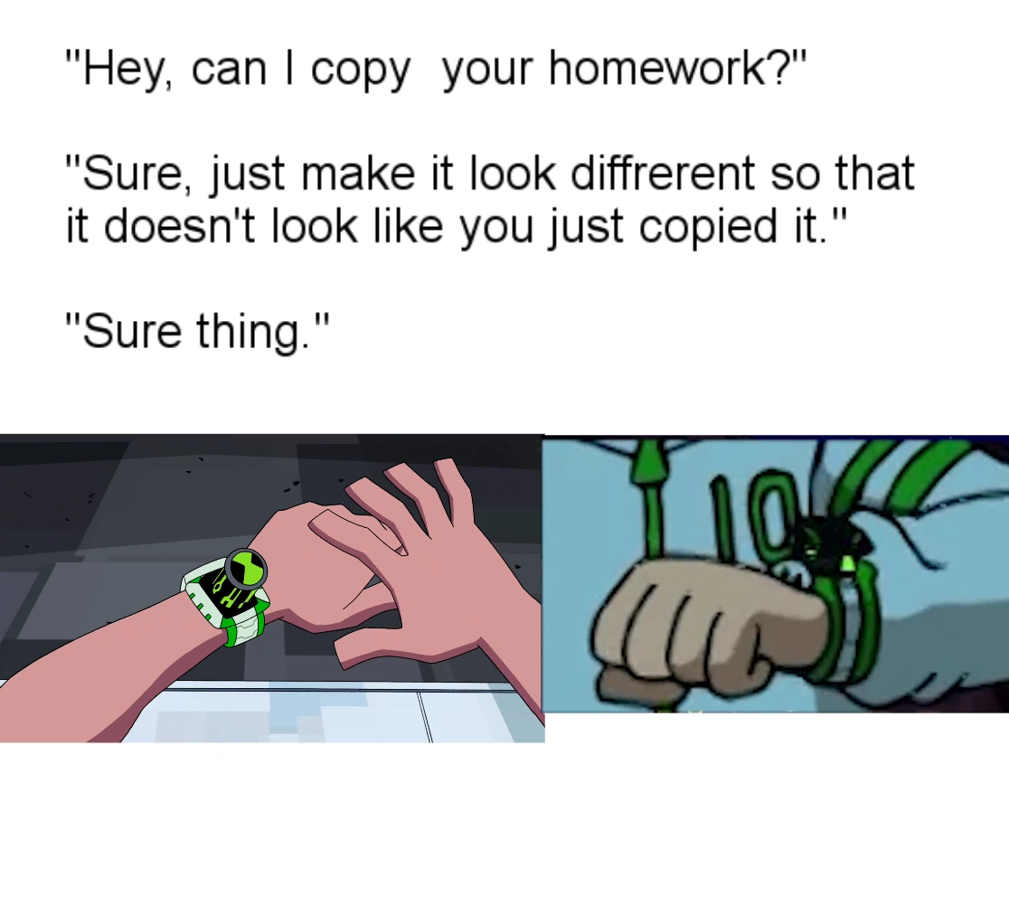 Ben 10 Artstyles be like: | Fandom