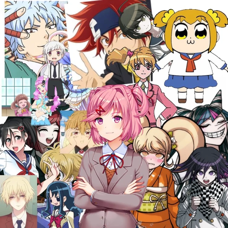 Simp and kin | Fandom