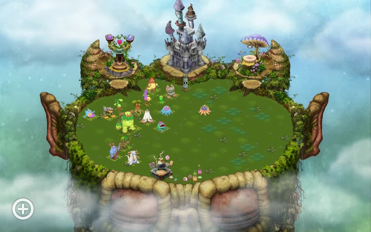 DECORATION REQUEST - Plant Island | Fandom