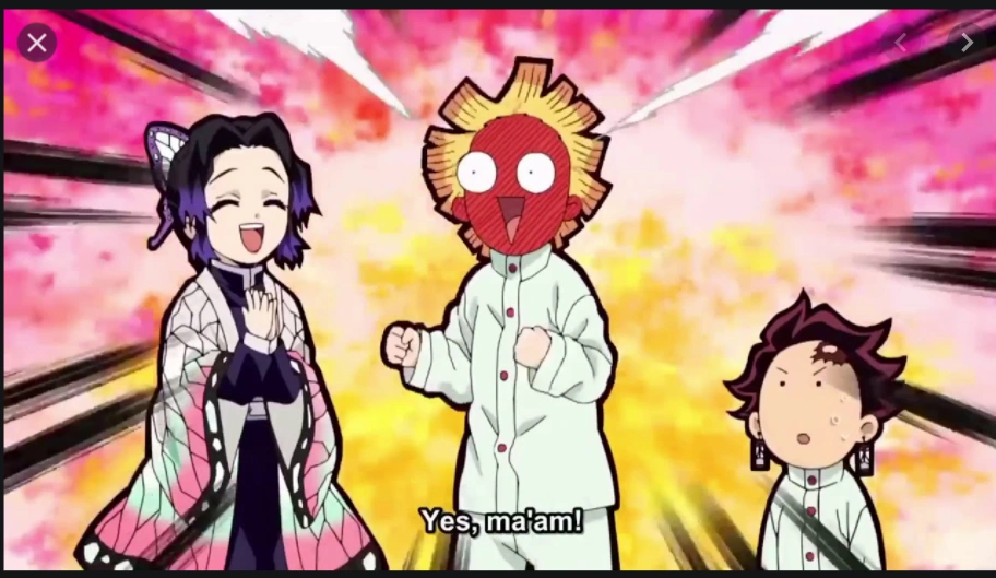 the time i was simping for shinobu.. | Fandom