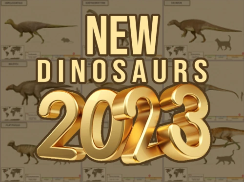 Dinopedia makes a Tierlist of the best dinosaur discoveries of 2023 ...