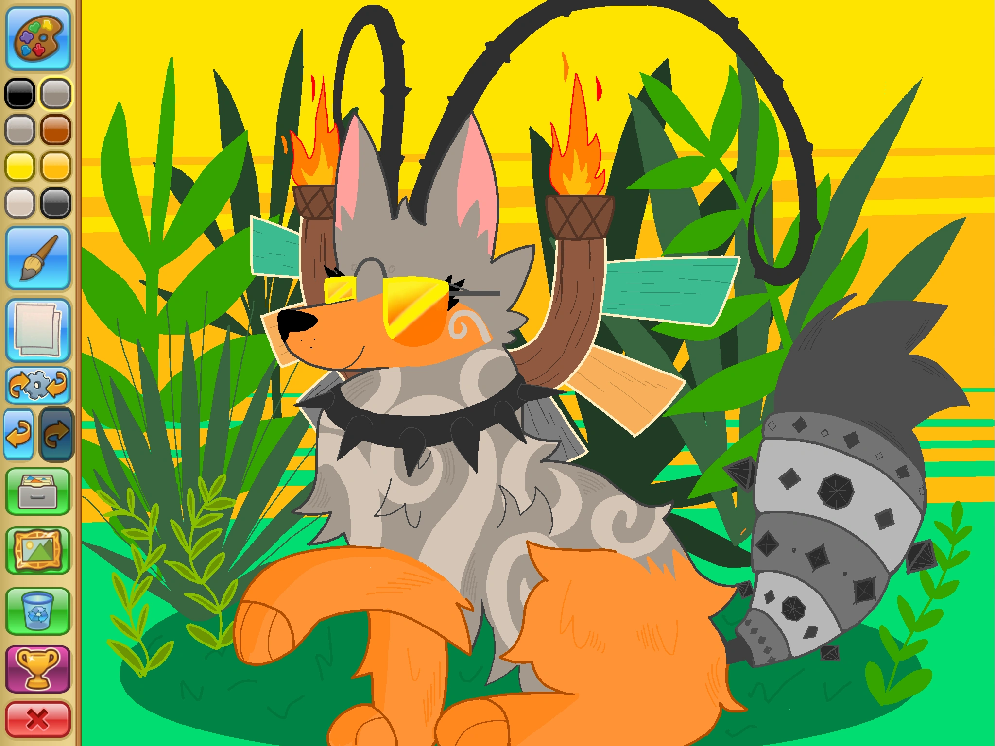 Finished comm! | Fandom