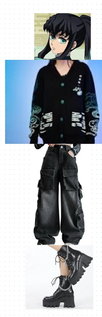 Muichiro in modern outfit | Fandom