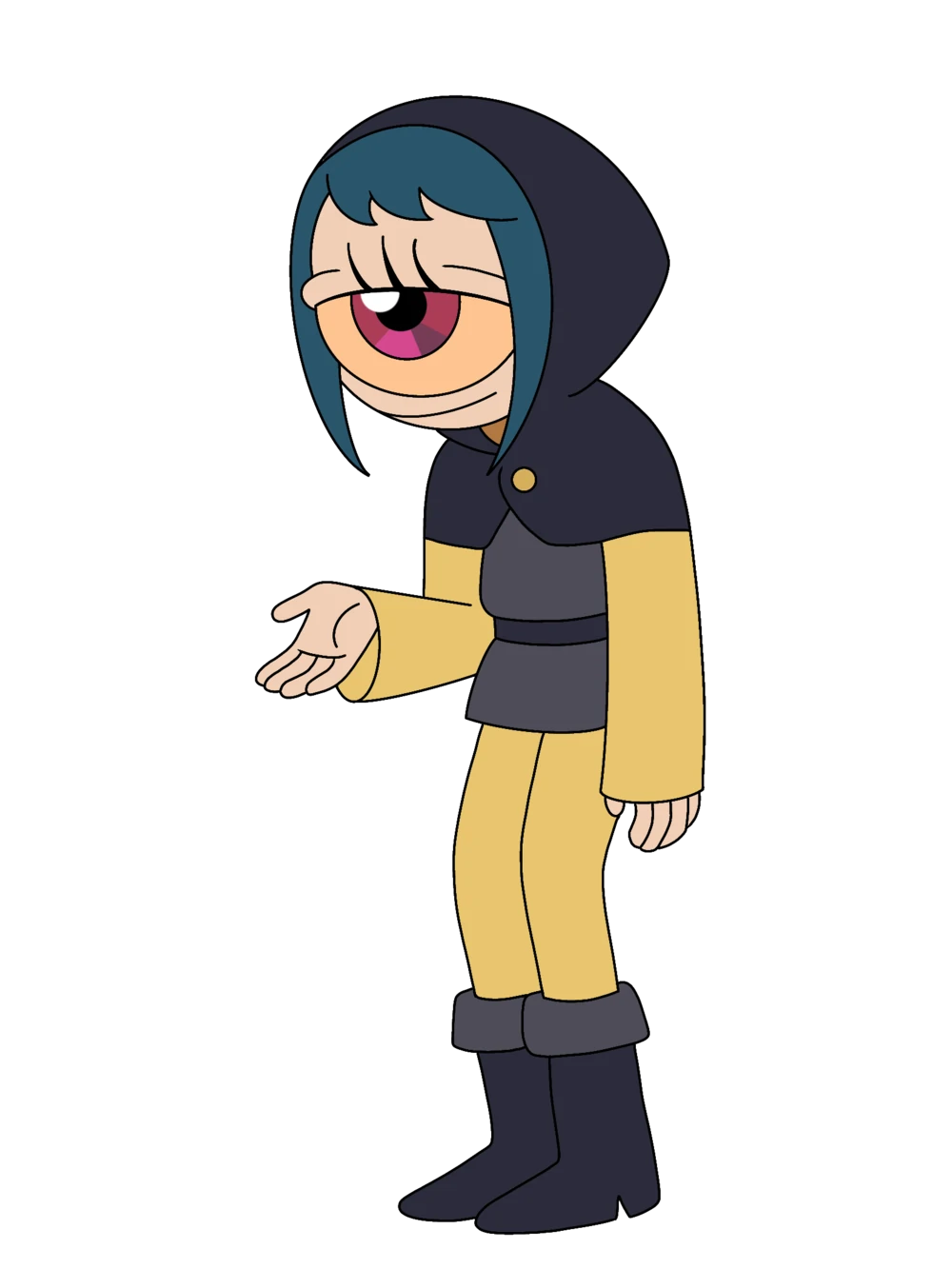 Minor Characters Appreciation 1: Eileen | Fandom