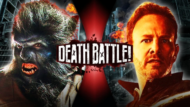 WolfCop vs Fin Shepard (WolfCop vs Sharknado) | Fandom